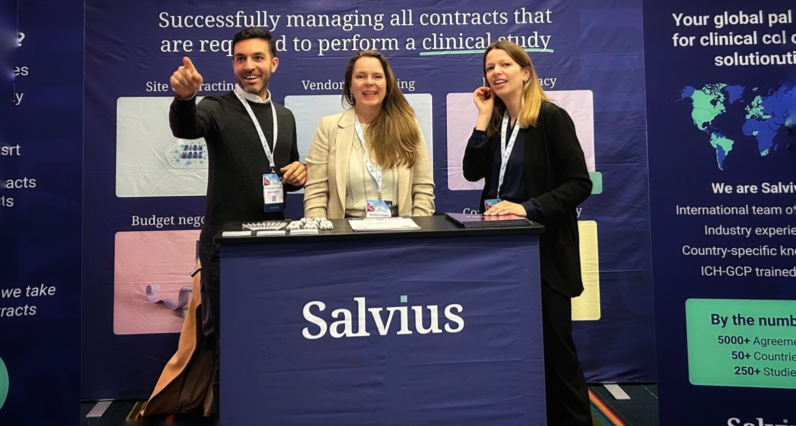 Salvius at COG Nordics! – Salvius