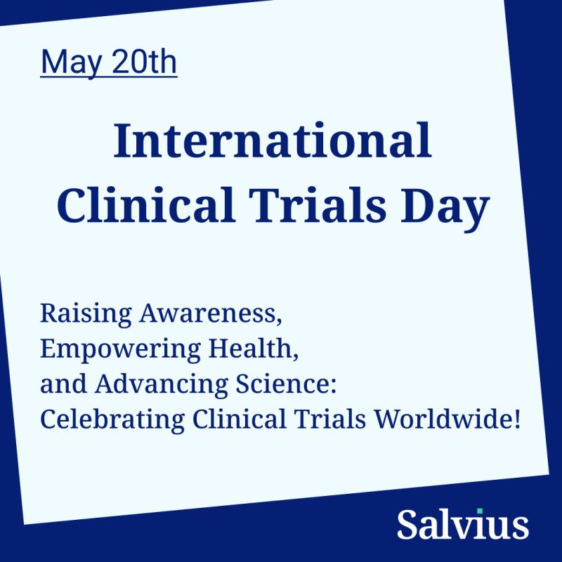 Salvius - Clinical contract solutions
