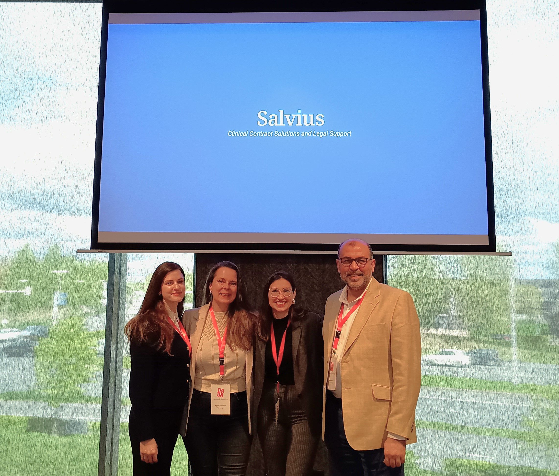 DADA Meeting 2024 – Salvius